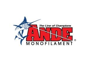Ande Saltwater Fishing Line | Monofilament - J&H Tackle