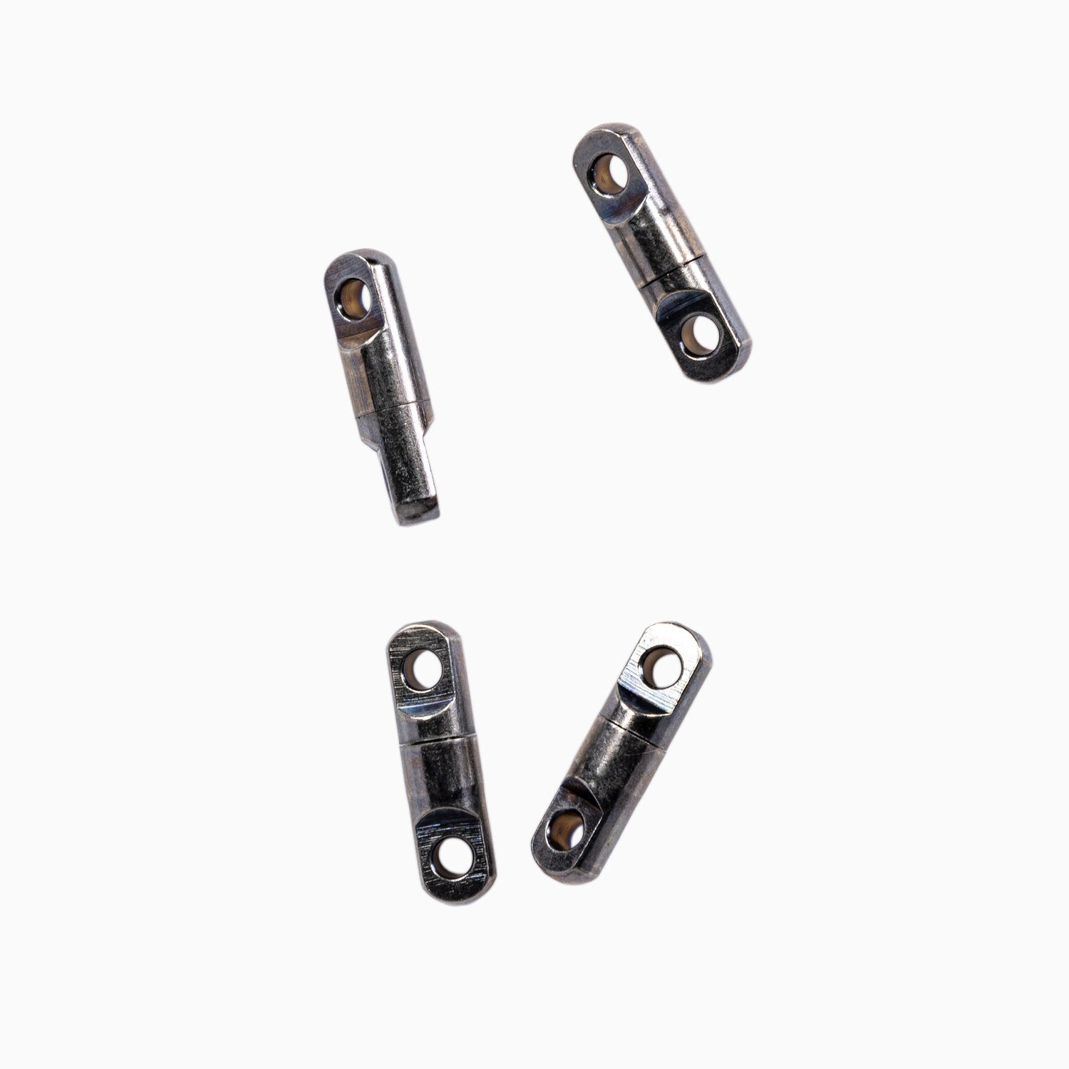 American Fishing Wire Brass Heavy Swivels - J&H Tackle