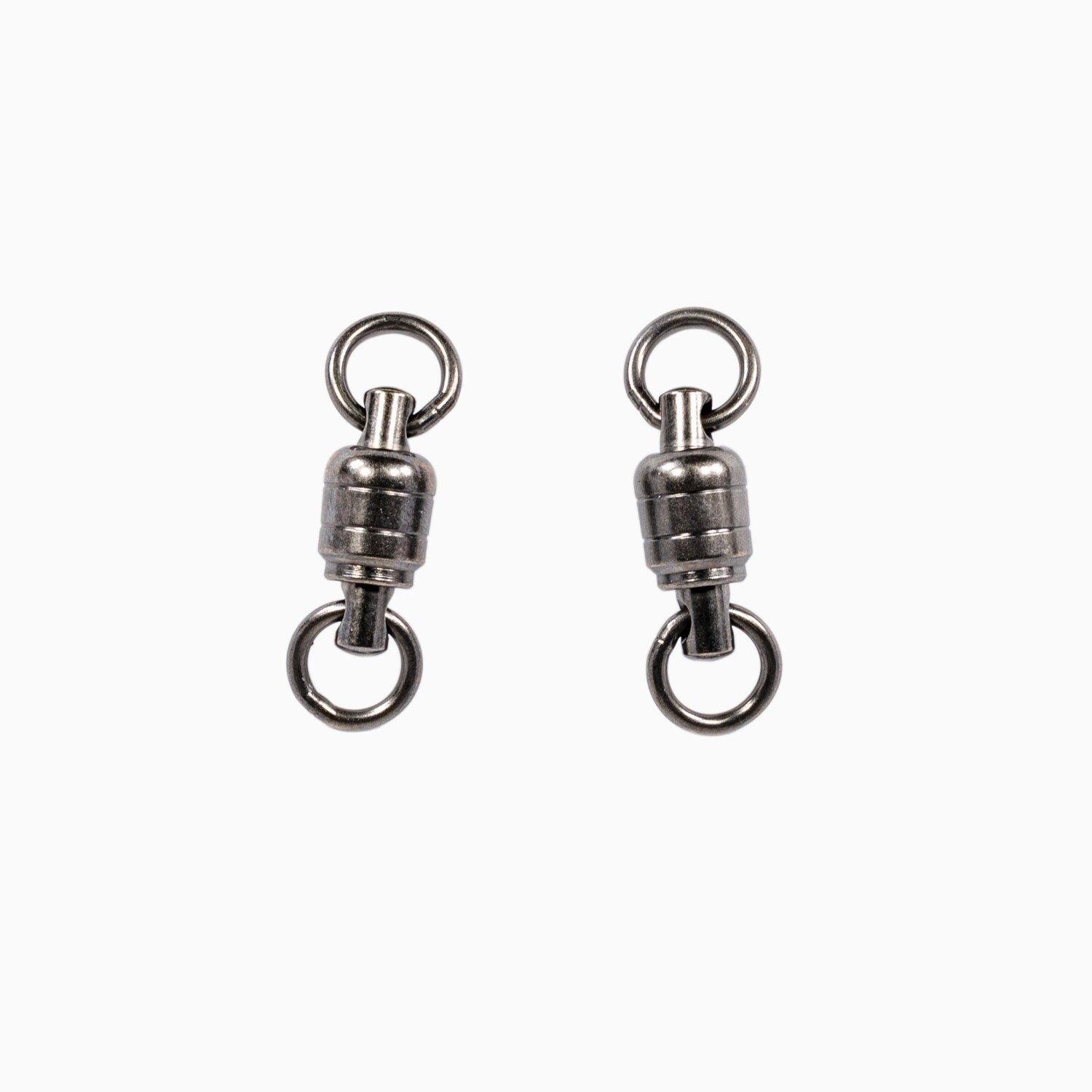 American Fishing Wire Stainless Steel Ball Bearing Swivels w/ Double W ...