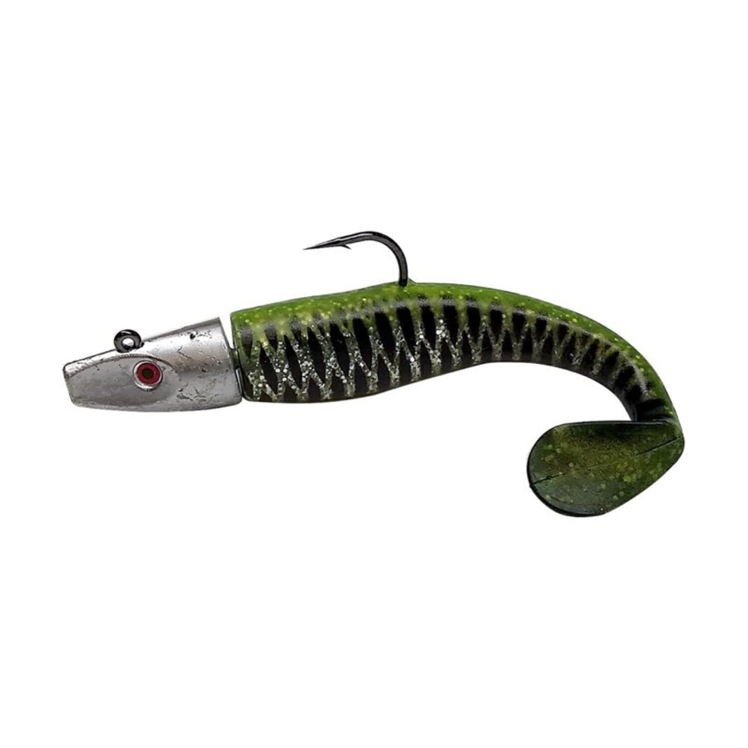 Al Gag's Whip-It Fish - J&H Tackle