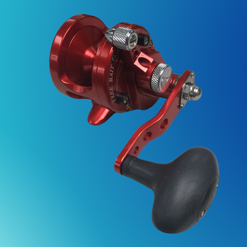 Types of Fishing Reels: Pros & Cons - J&H Tackle