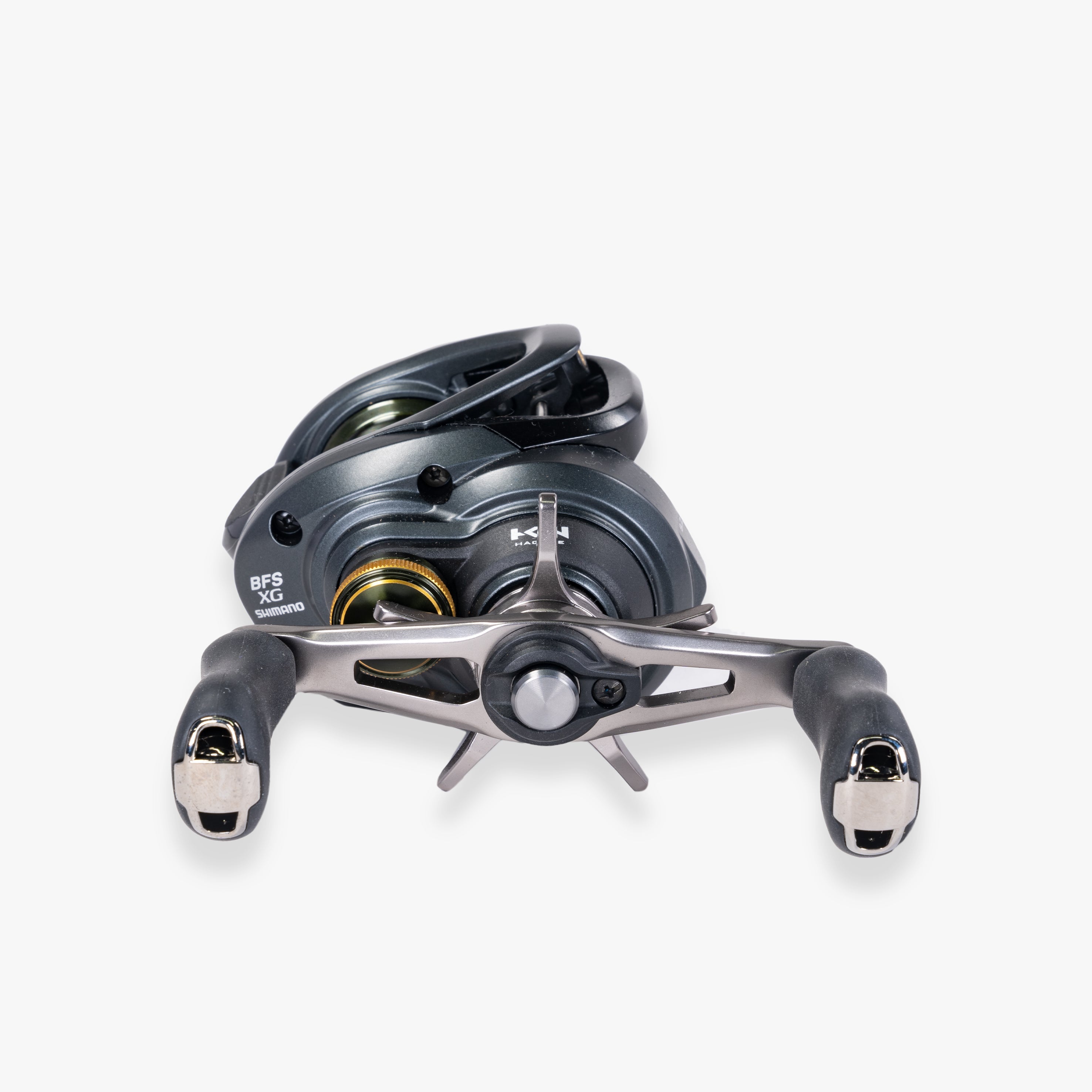 Shimano Curado BFS Baitcasting Reels - J&H Tackle