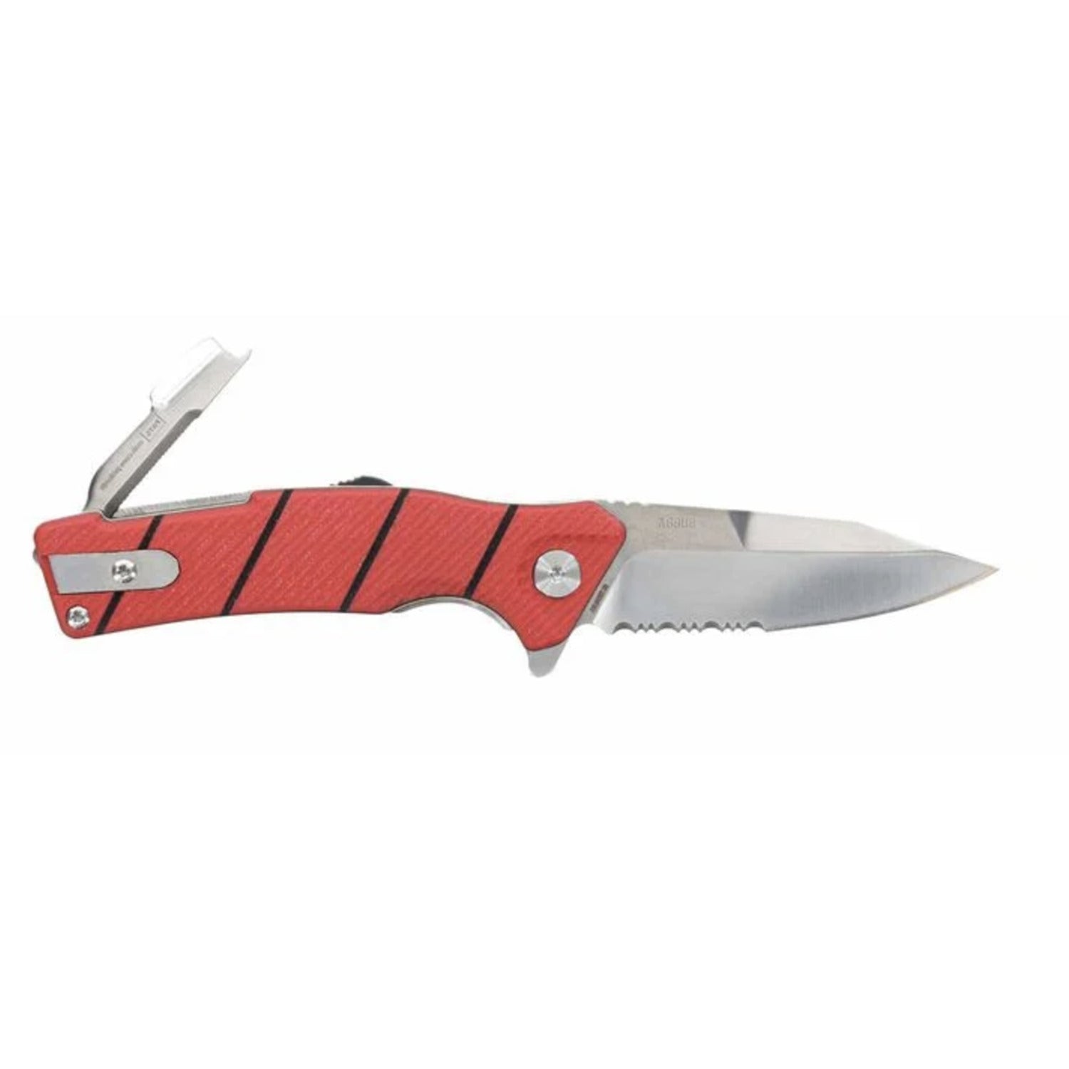 Bubba Blade 4" Sculpin Snips Folding Blade Knife - J&H Tackle