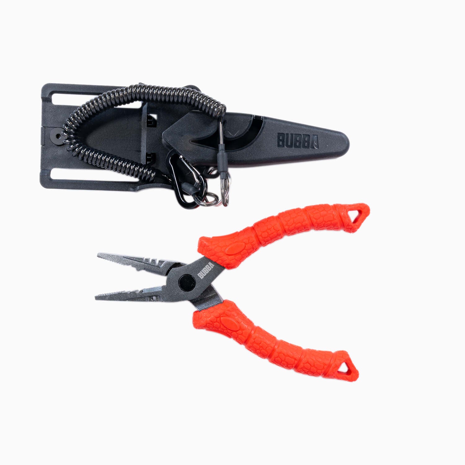 Bubba Blade Forged Fishing Pliers - J&H Tackle