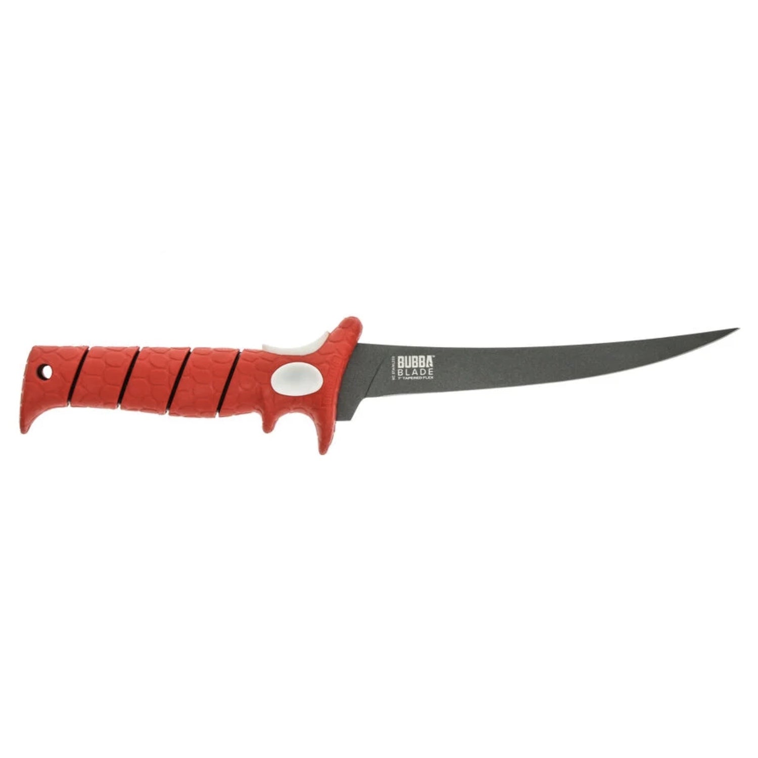 Bubba Blade 7" Tapered Flex Blade Knife - J&H Tackle