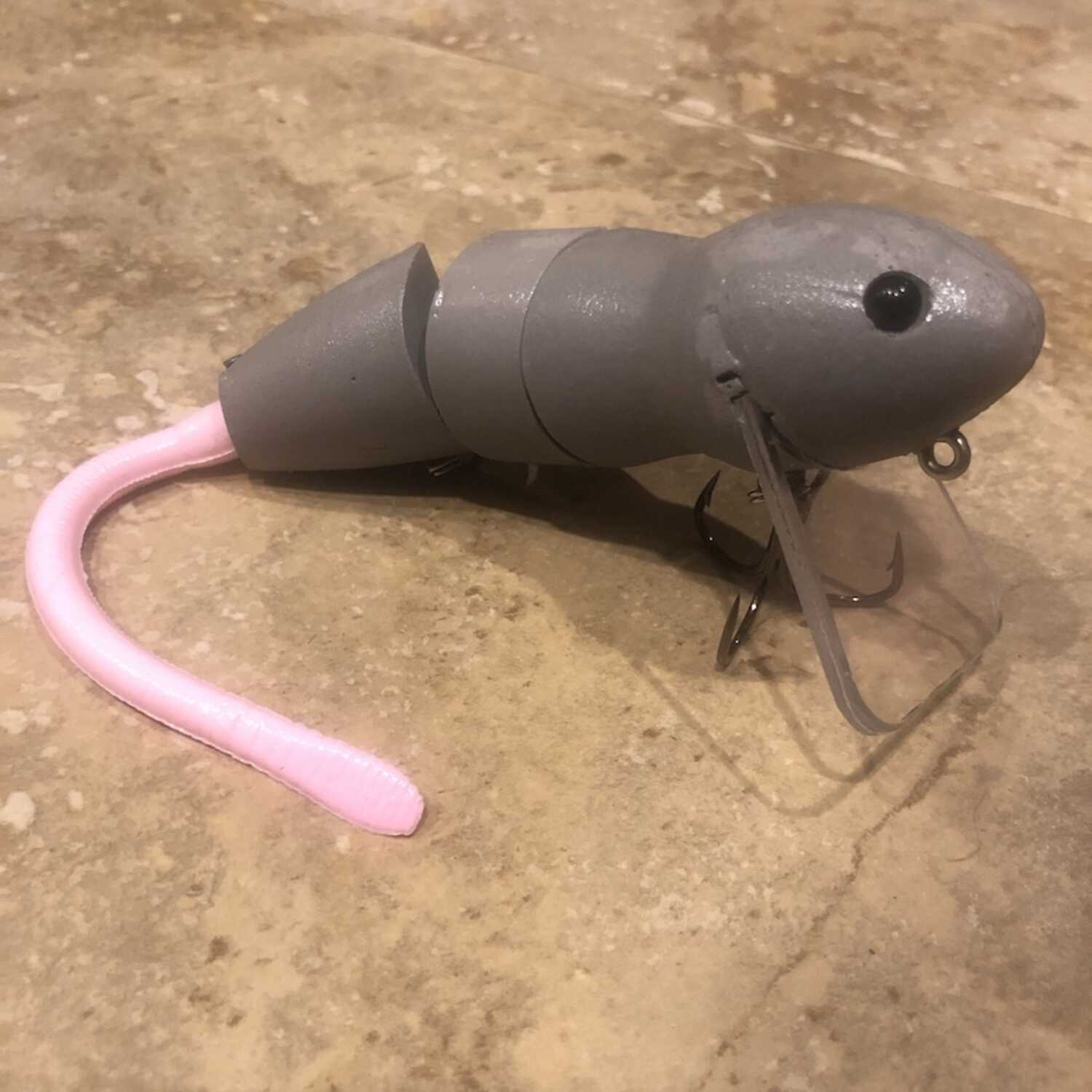 Bull Shad Bull Rat - J&H Tackle