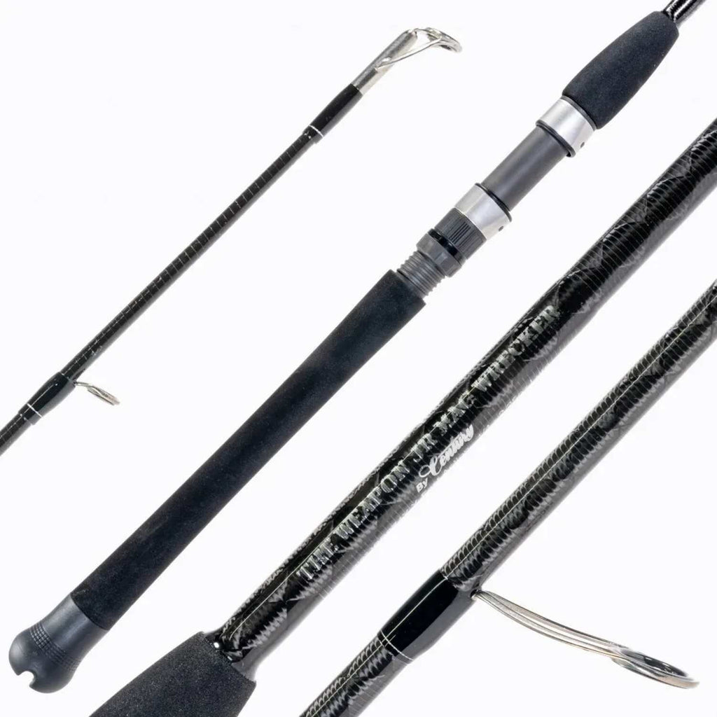 Century Saltwater Fishing Rods | Surfcasting & Inshore Rods - J&H Tackle
