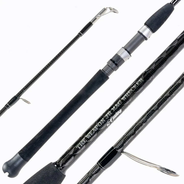Century The Weapon Jr Spinning Rods - 7'3" ISS875XS Mag / 1pc - J&H Tackle