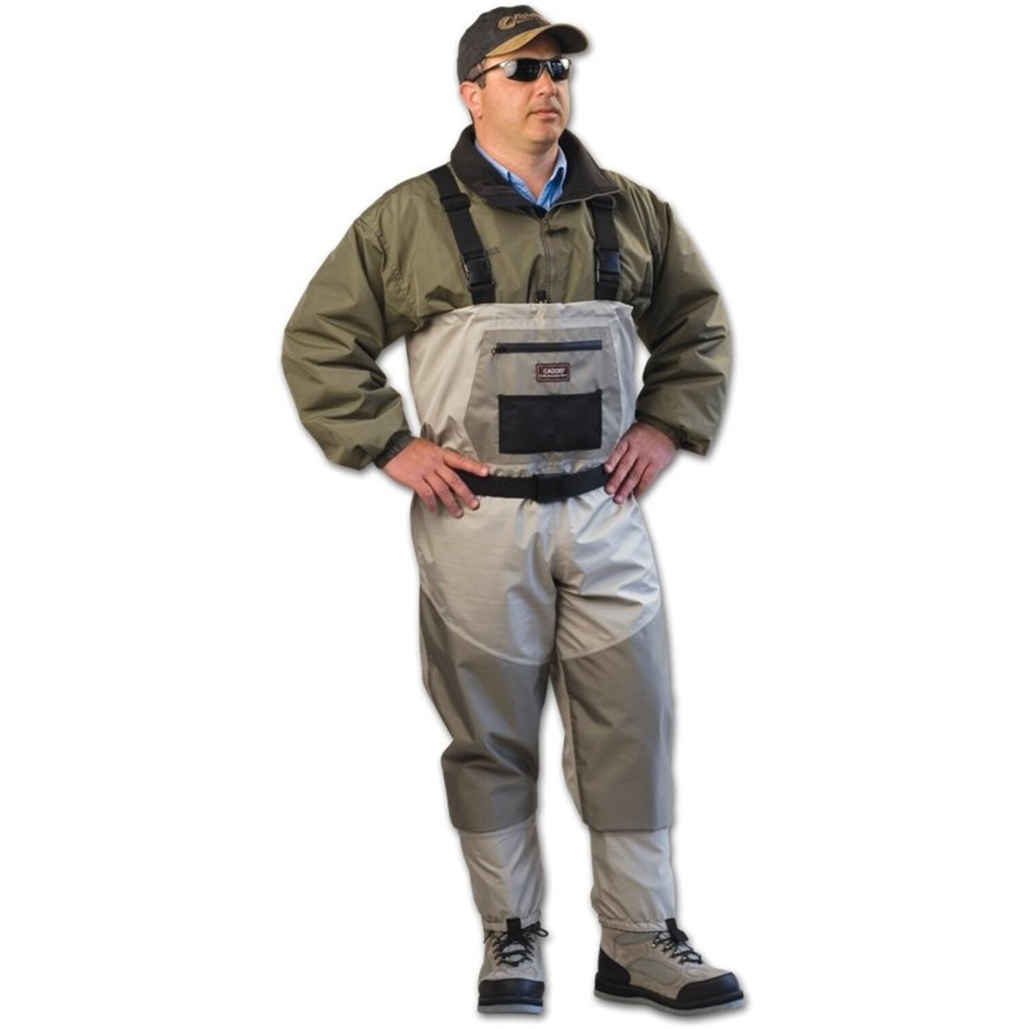Waders - J&H Tackle