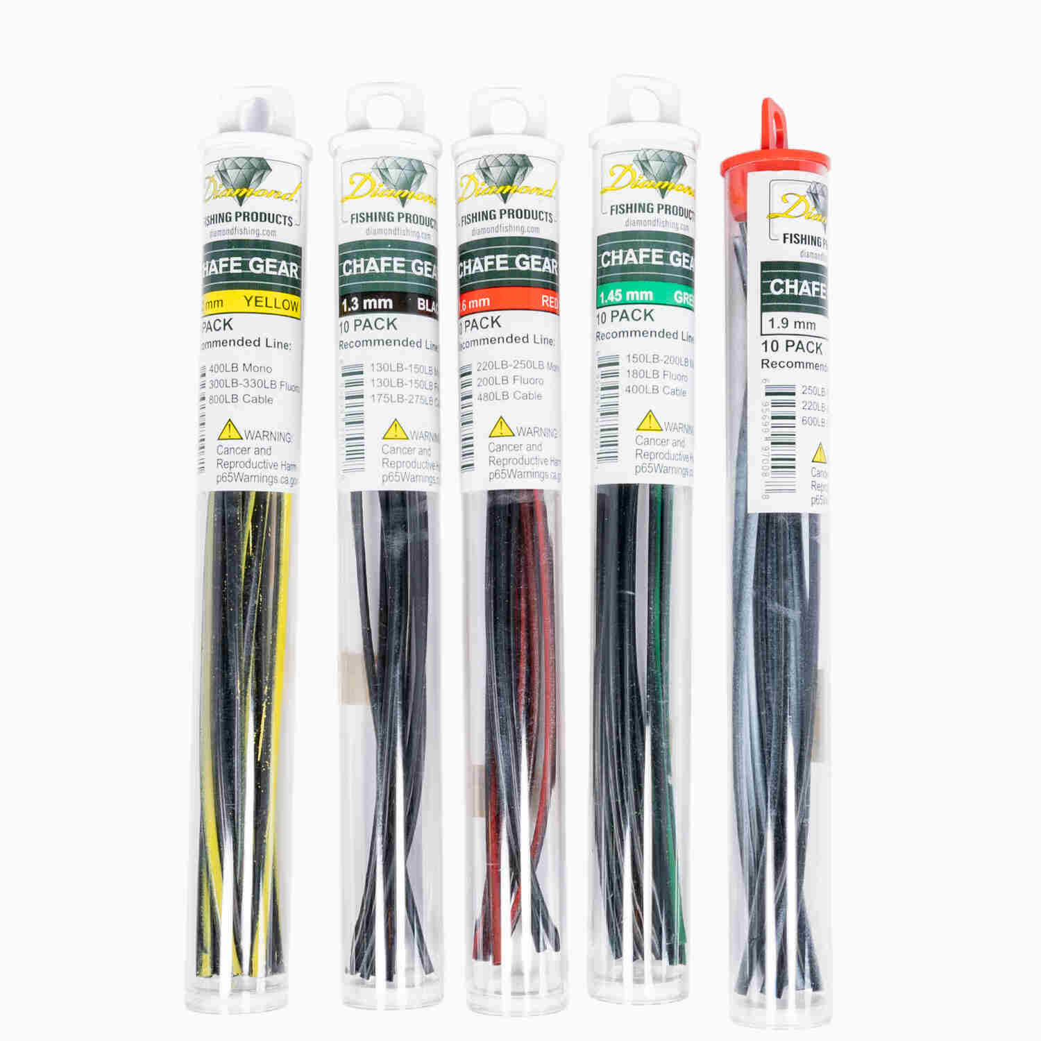 Diamond Chafing Gear Chafe - J&H Tackle