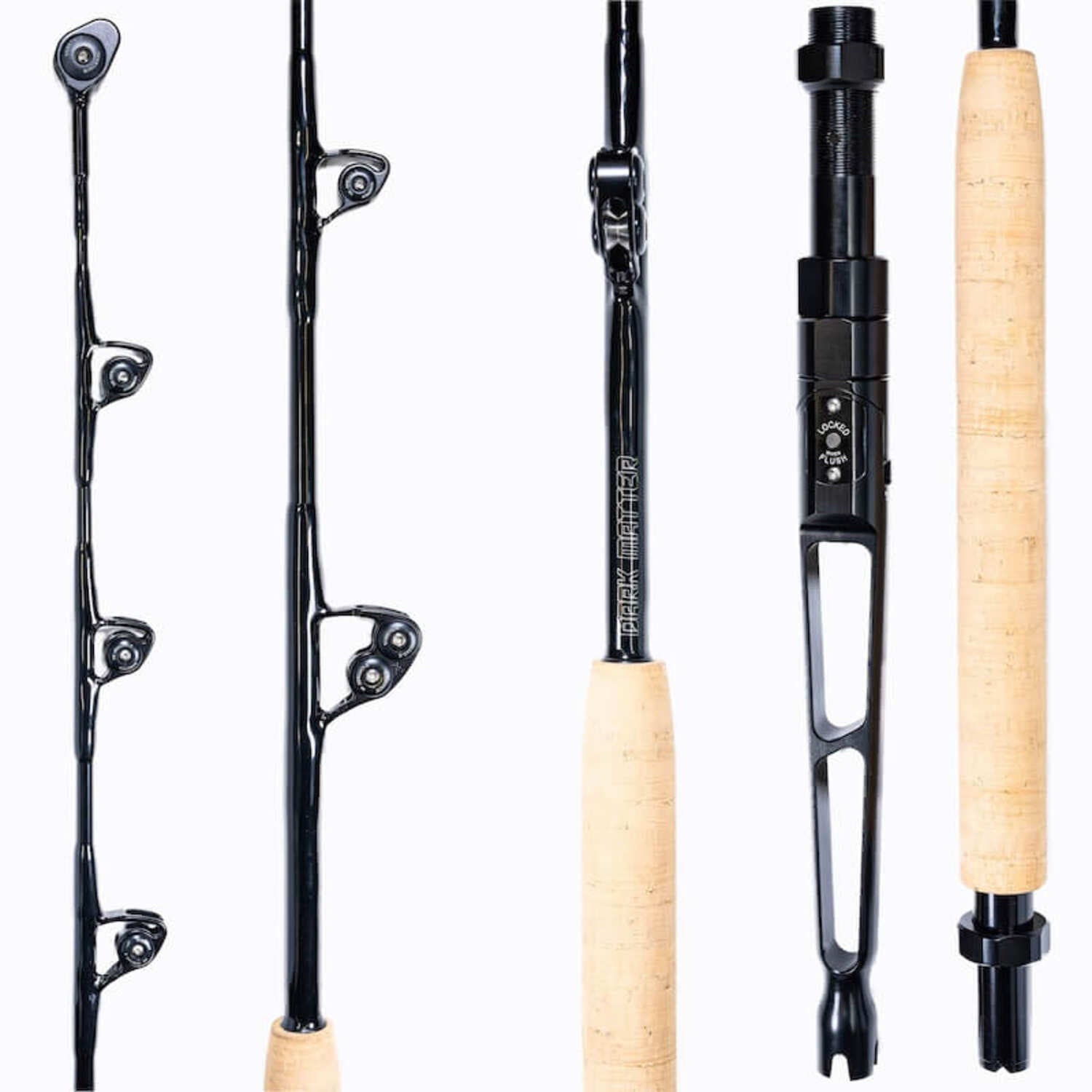 Custom Fishing Rods - J&H Tackle