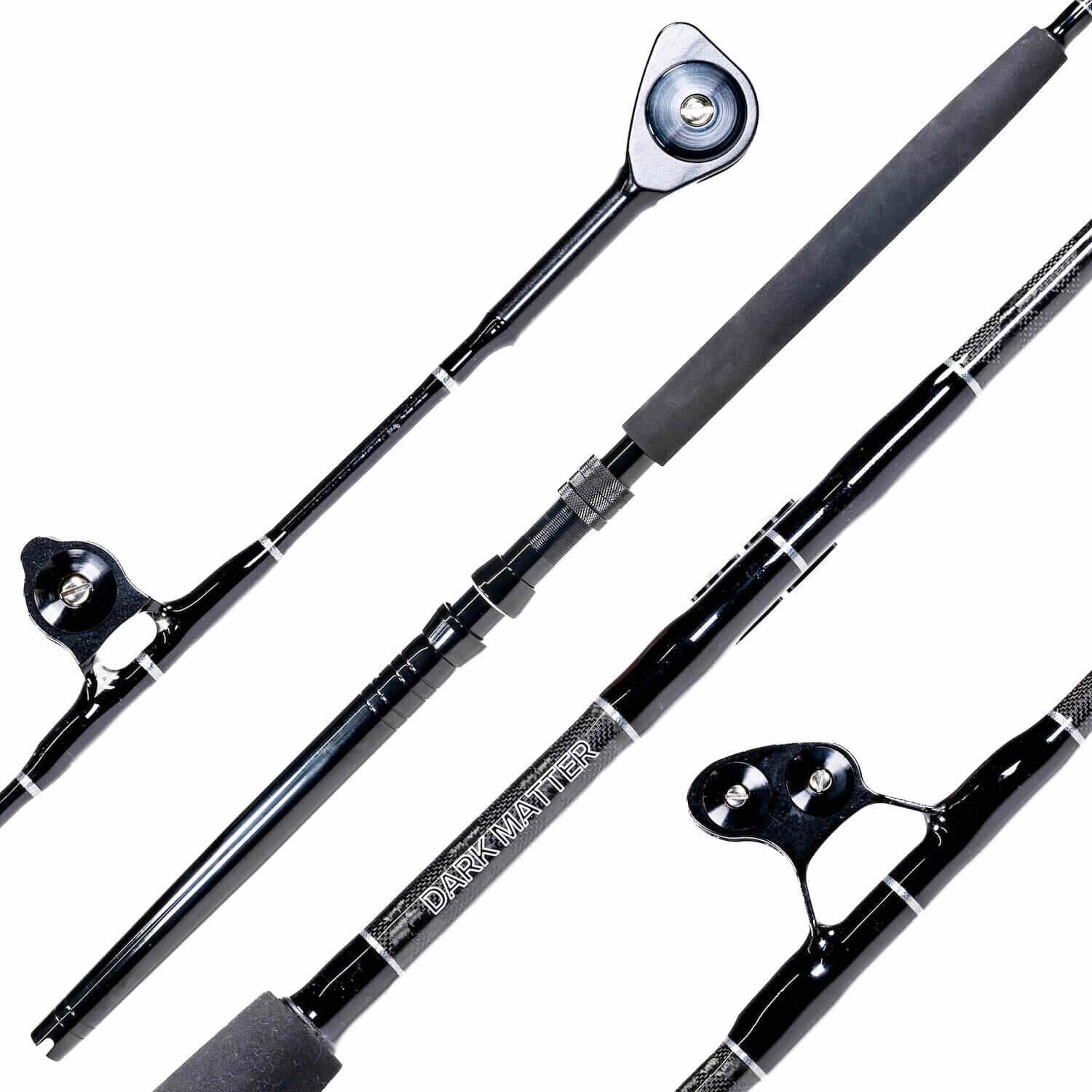 Offshore & Standup Rods - J&H Tackle