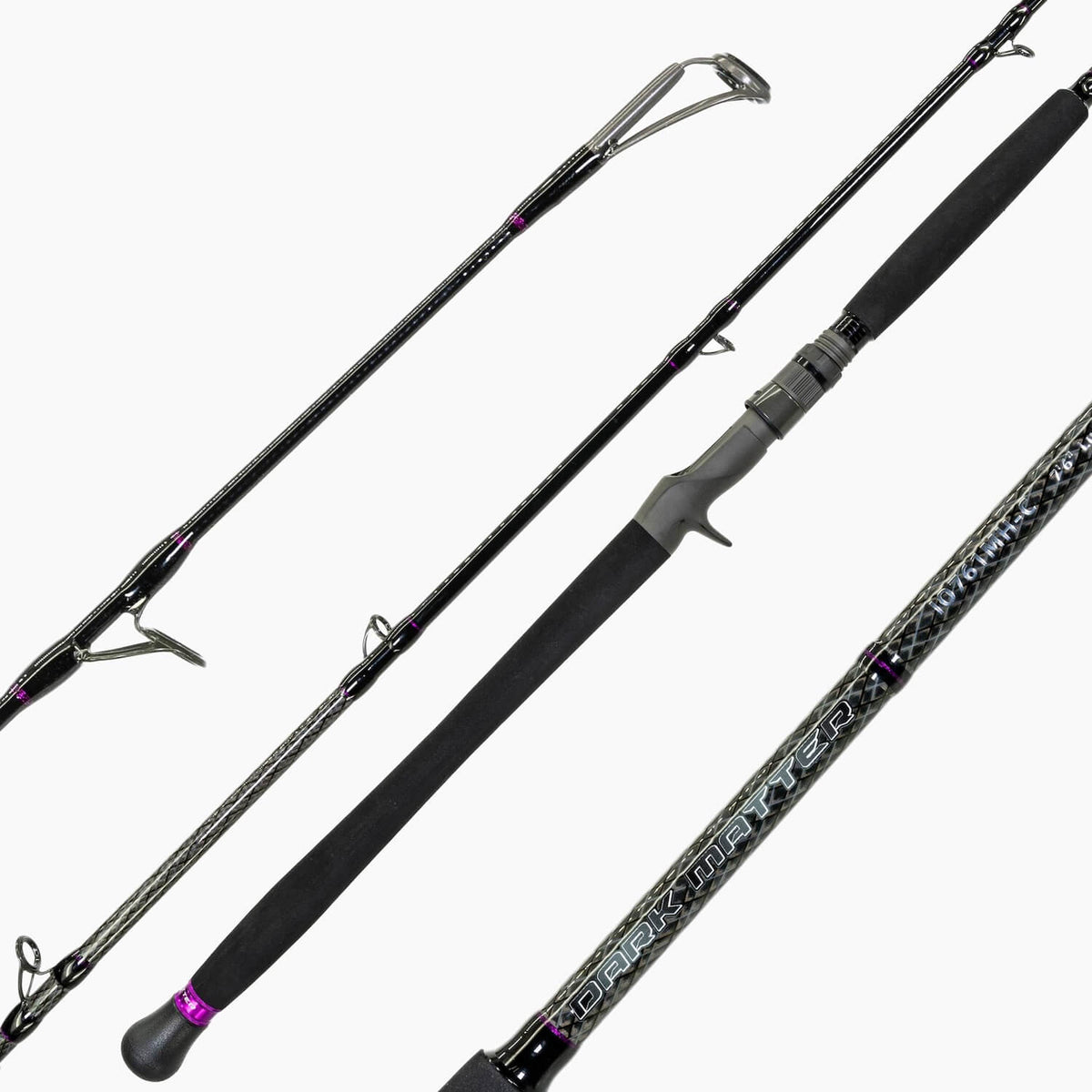 Dark Matter IO Casting Rods – J&H Tackle