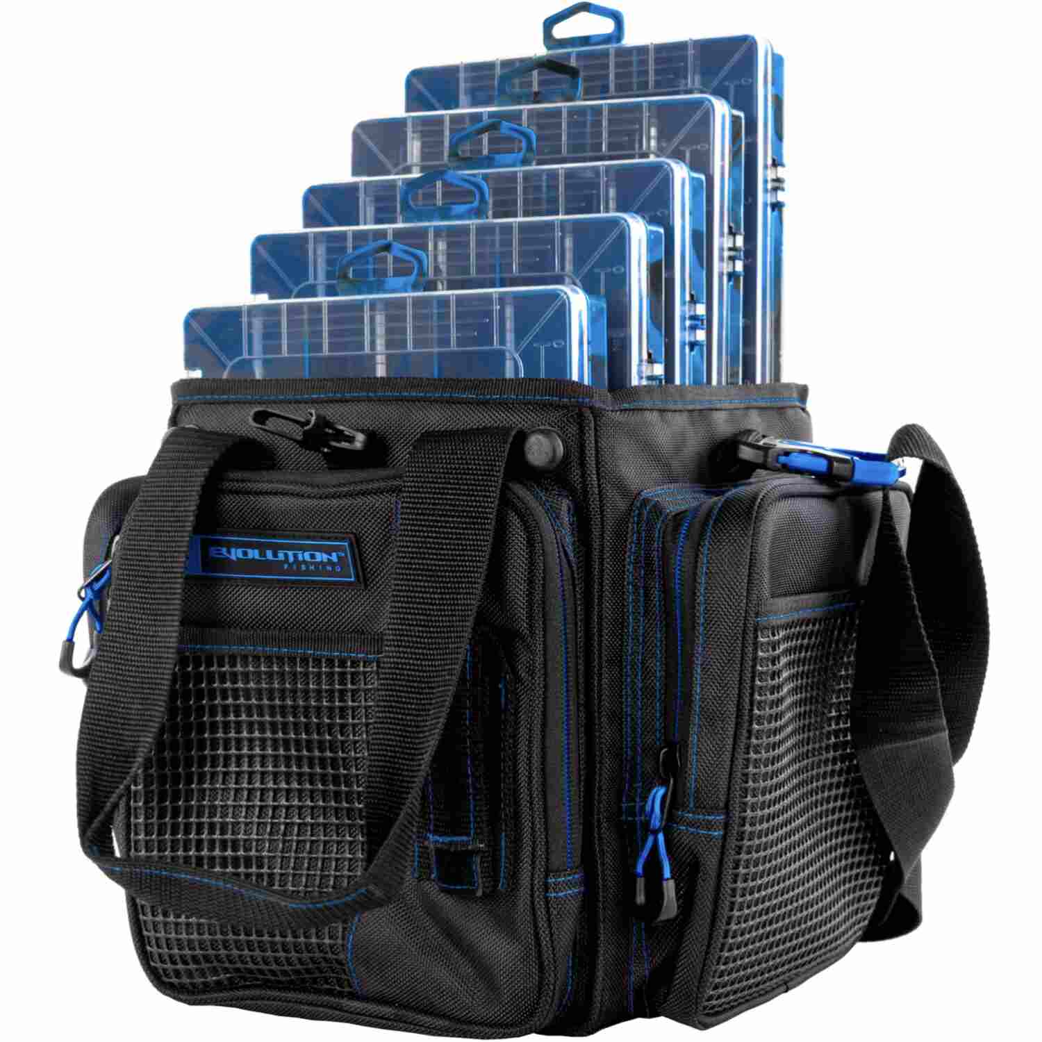 Evolution Outdoor Drift Series Tackle Bags - J&H Tackle
