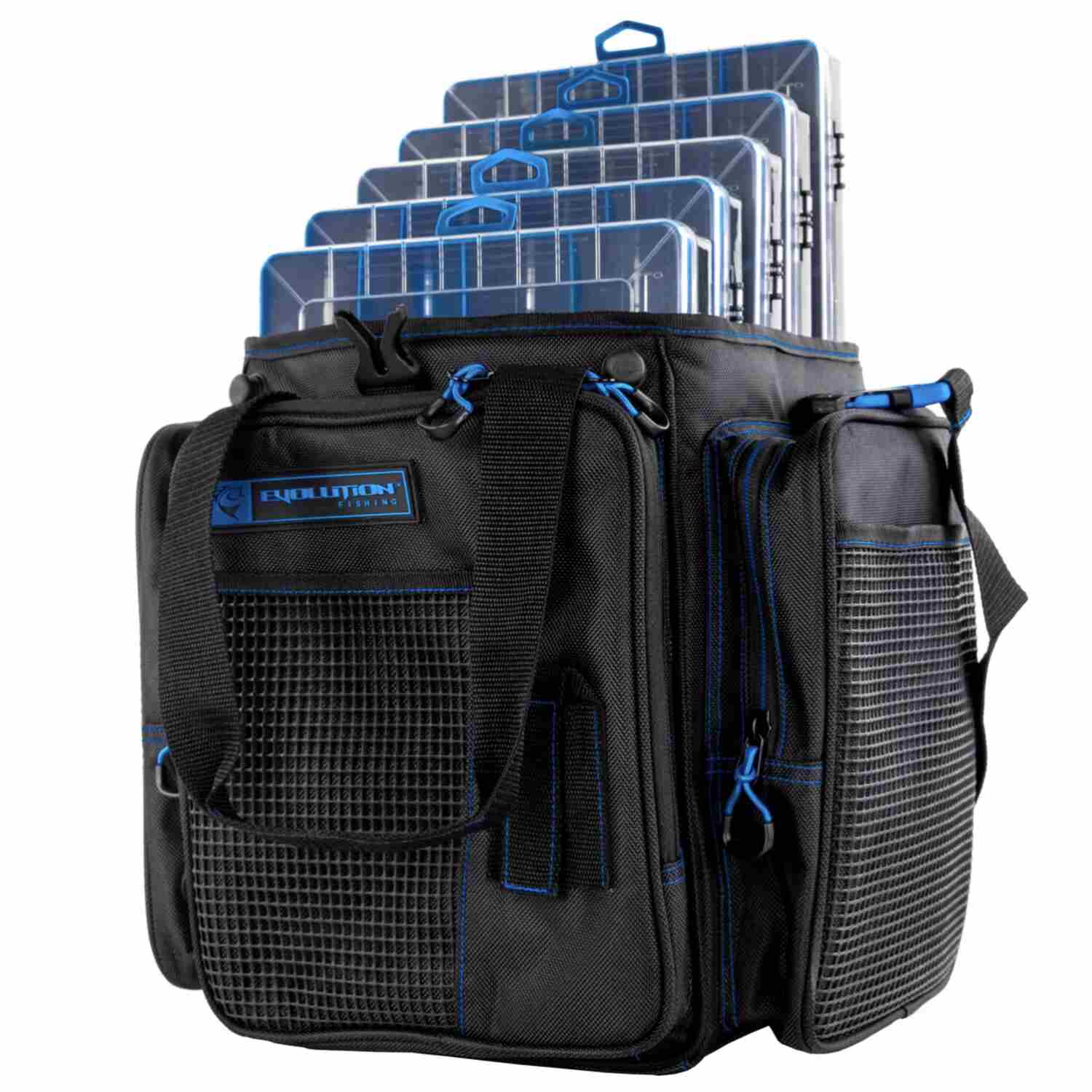 Evolution Outdoor Drift Series Tackle Bags - J&H Tackle