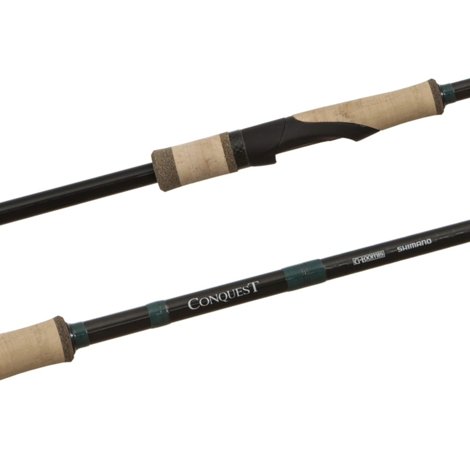 G Loomis Conquest Spin Jig Rods - J&H Tackle