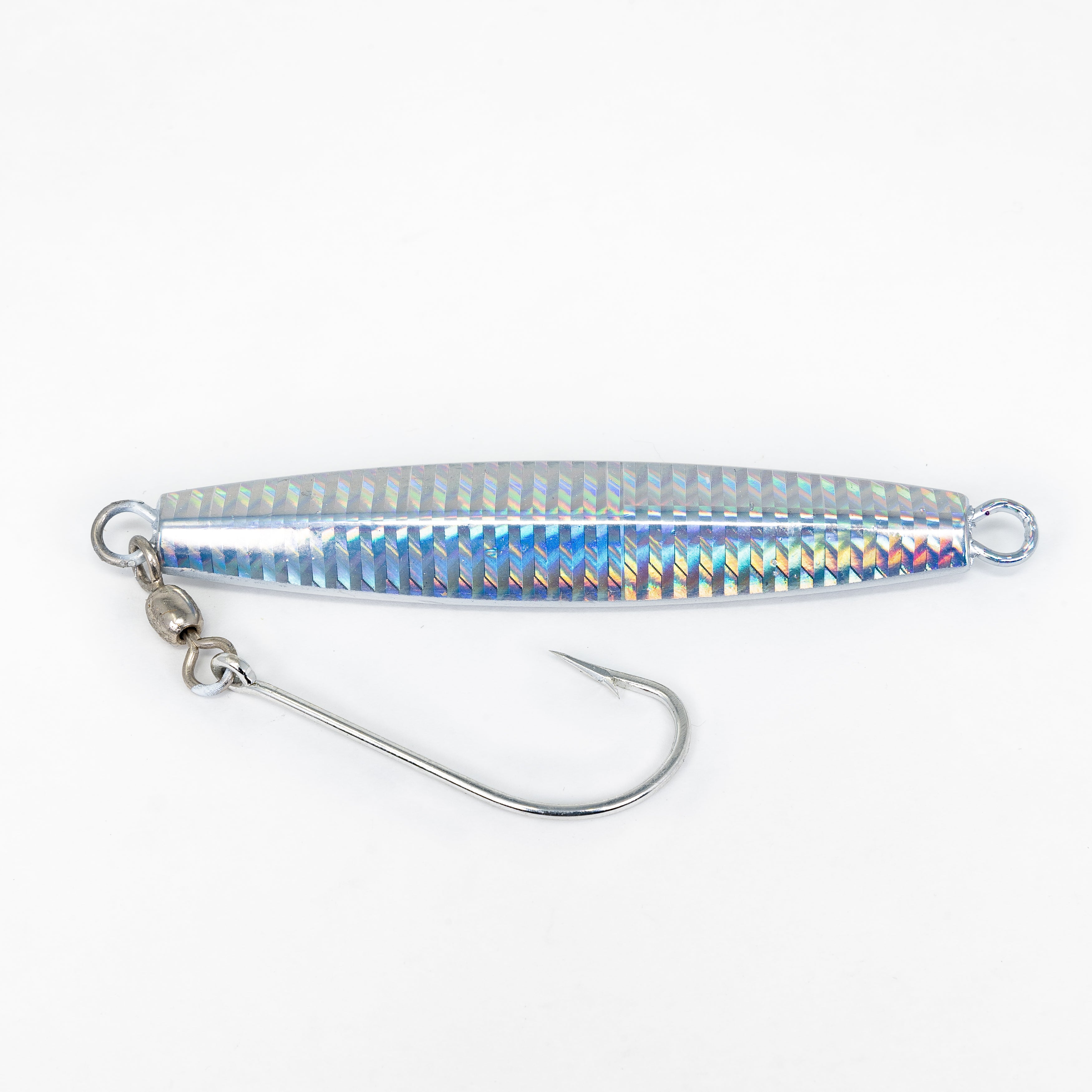 J&H Tackle Holographic Diamond Jigs - J&H Tackle