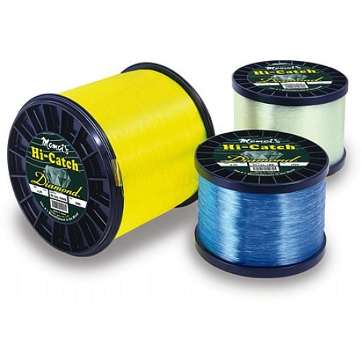 Momoi Hi-Catch Diamond Mono By The Yard - J&H Tackle