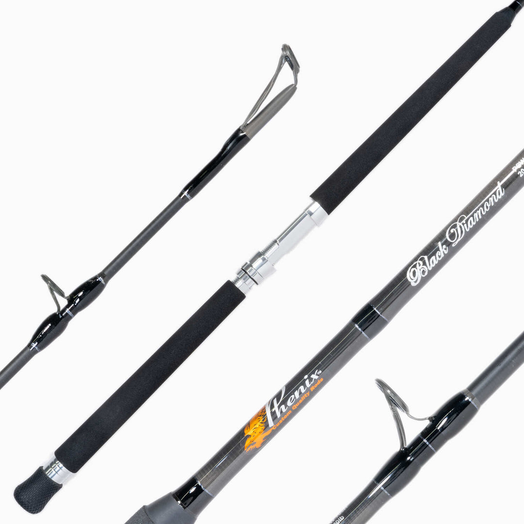 Phenix Rods - J&H Tackle