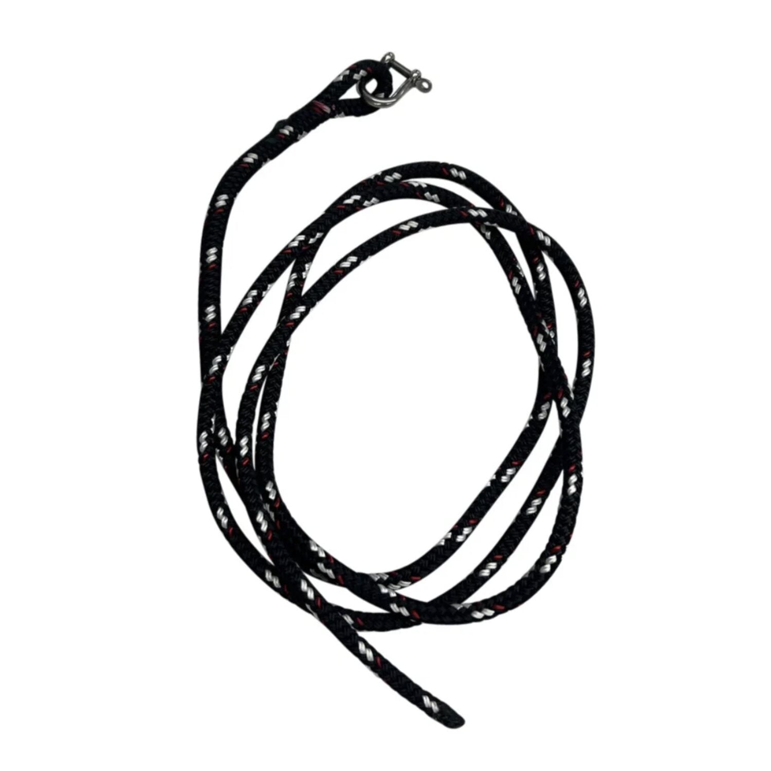 Rupp Marine Halyard Rope with Shackle - J&H Tackle