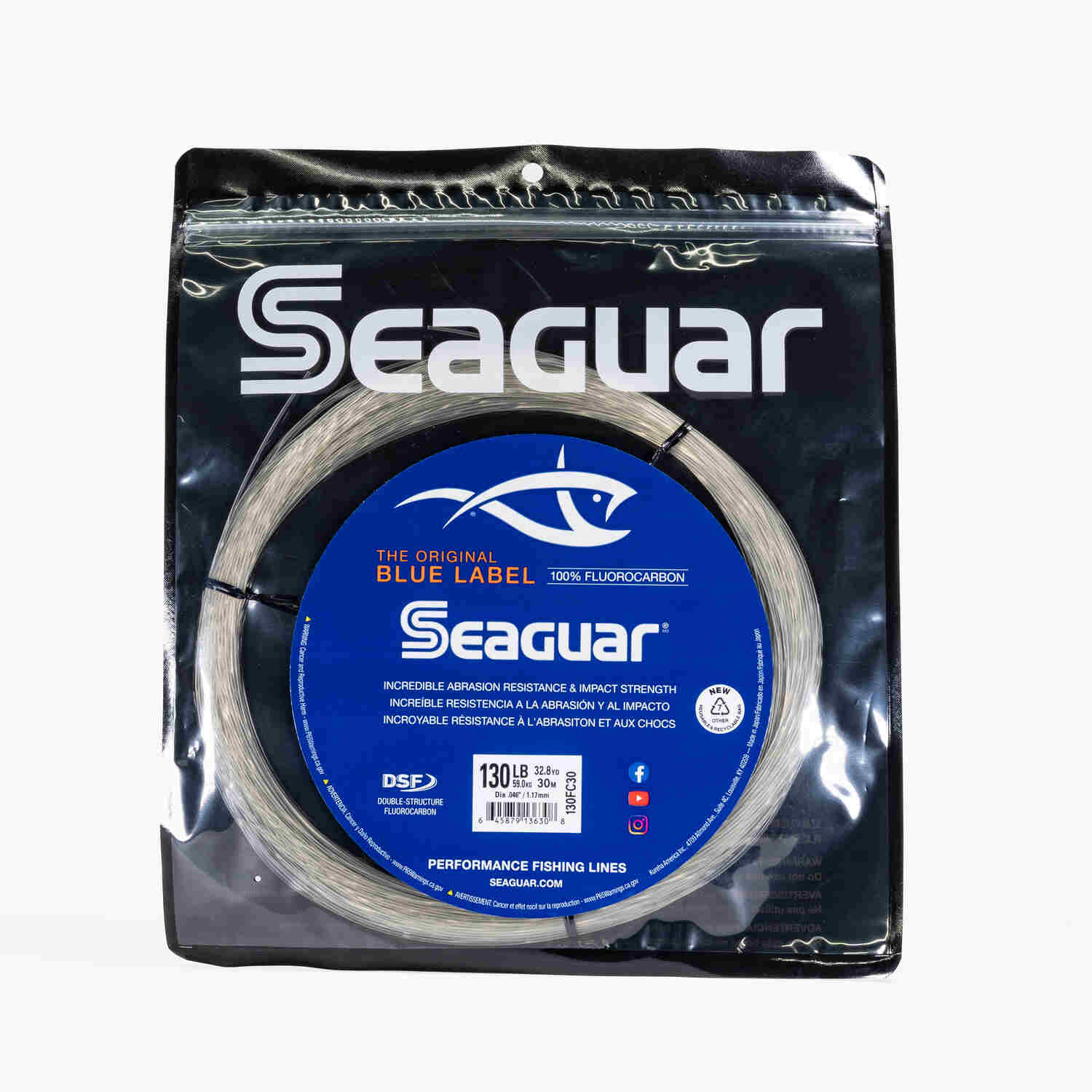 Fluorocarbon Leaders - J&H Tackle