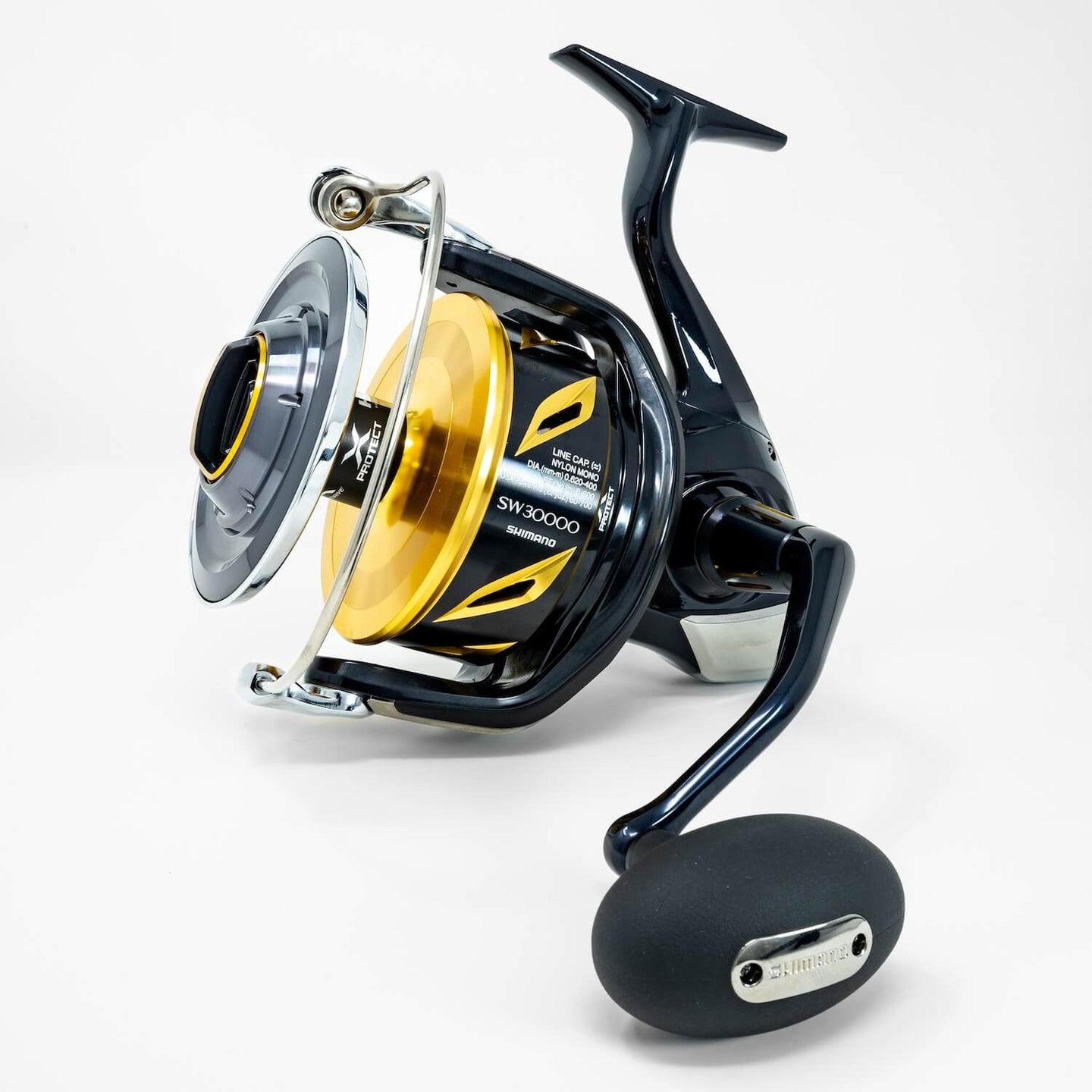 Shimano 2019 Stella SWC Spinning Reelse - 30000 - 4.4:1 - J&H Tackle