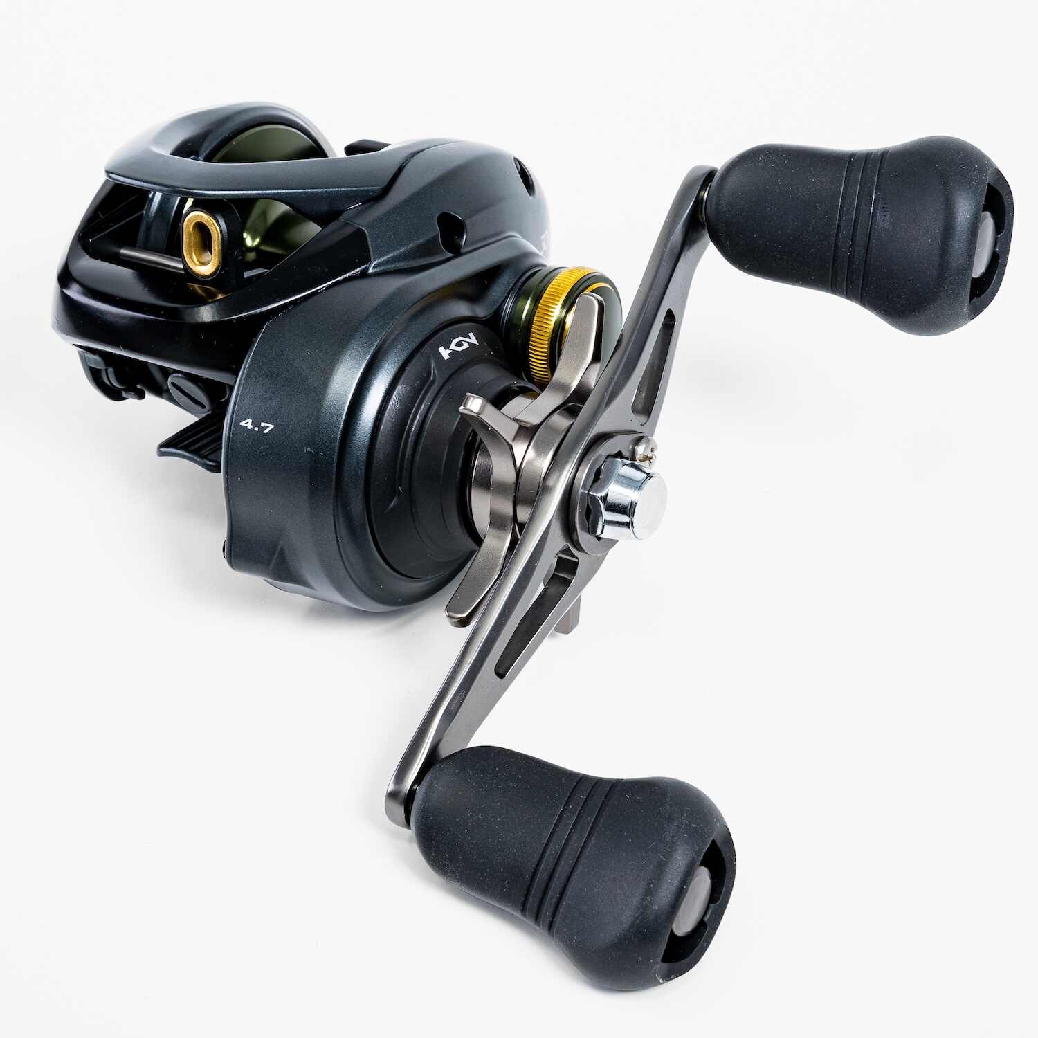 Shimano Curado 300 K Low Profile Baitcasting Reels - J&H Tackle