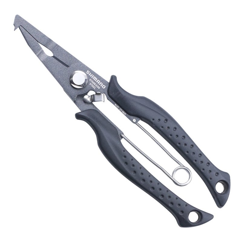 Shimano Power Pliers - J&H Tackle
