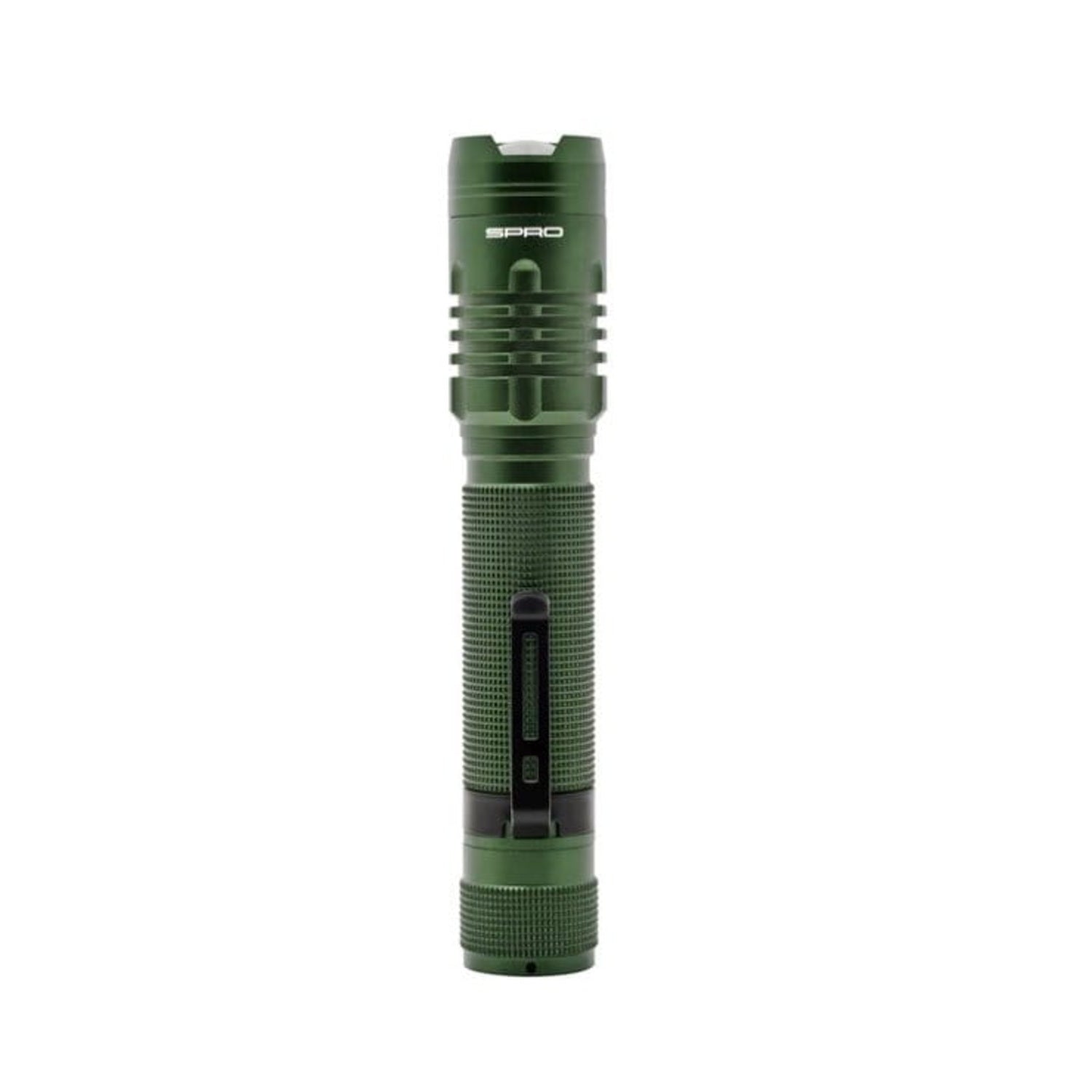 Spro Dura Tuff Aluminum LED Flashlight - J&H Tackle
