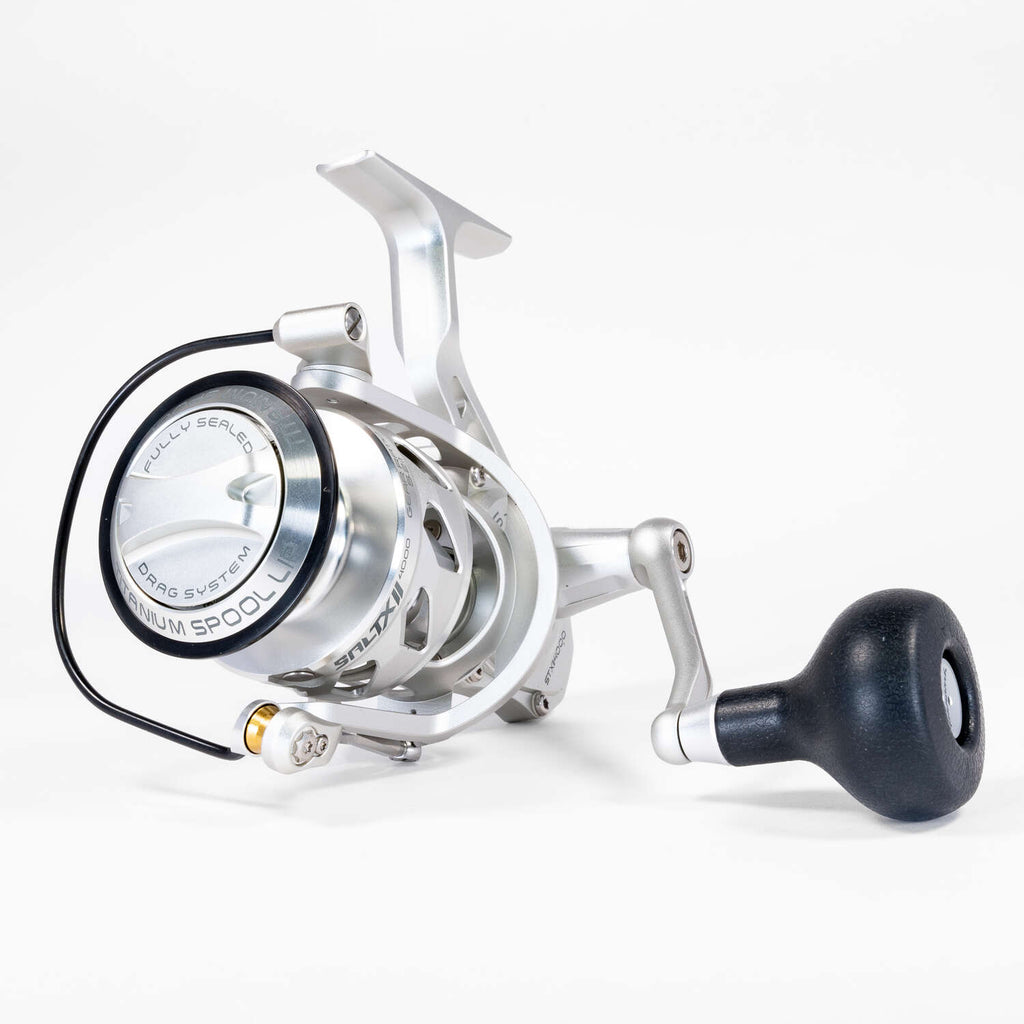 Tsunami SaltX II Spinning Reels - J&H Tackle