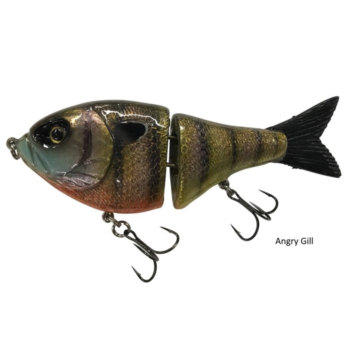 Tater Hog Angry Gill Swimbait - J&H Tackle