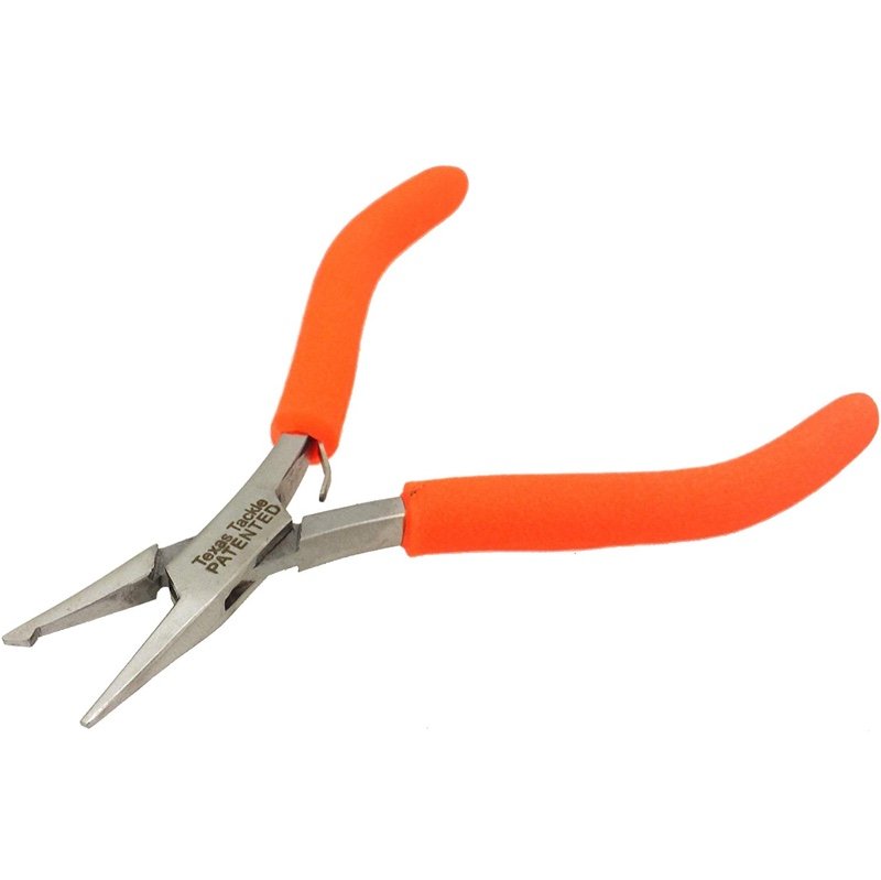 Texas Tackle Split Ring Pliers - J&H Tackle