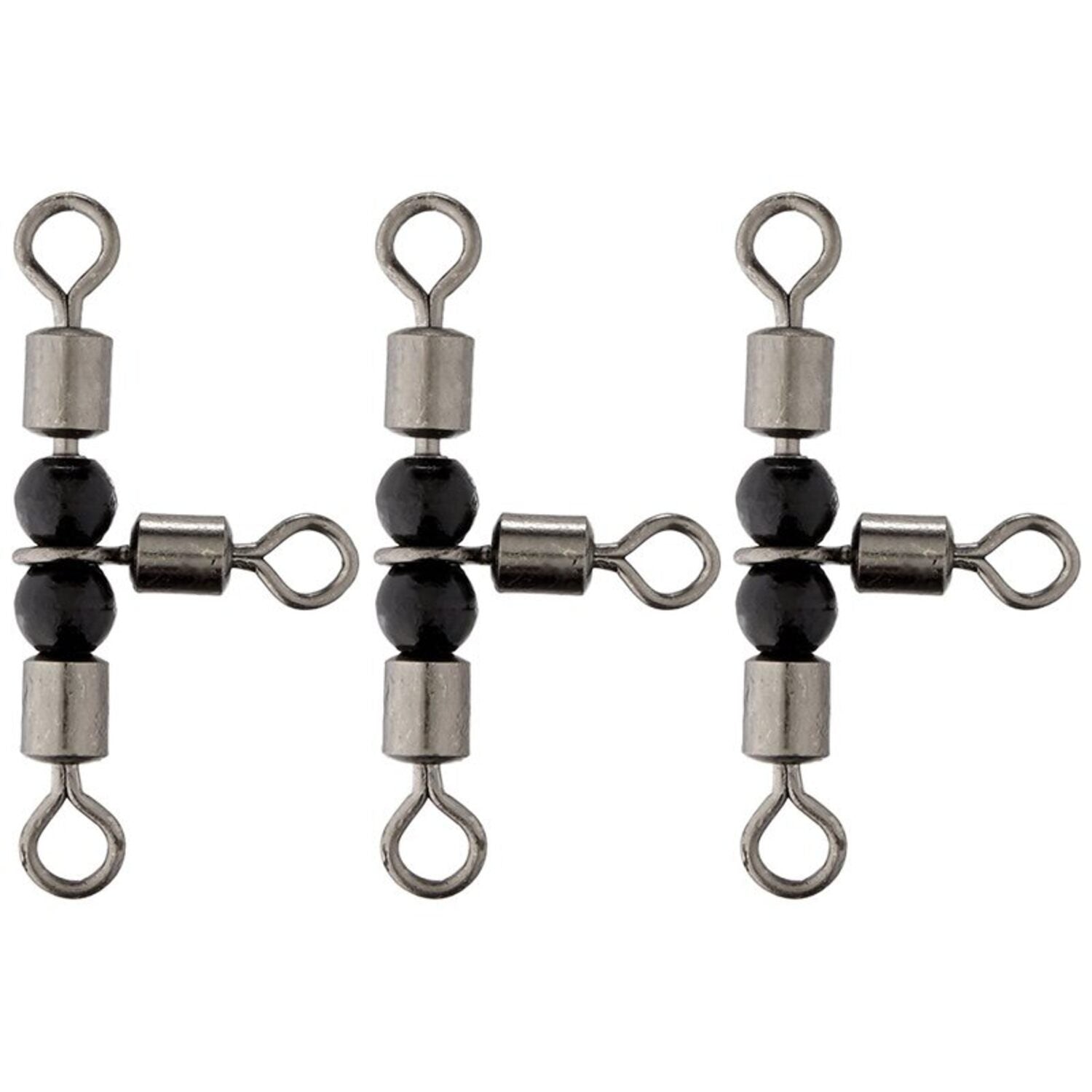 Thundermist T-Turn 3-Way Swivels - J&H Tackle