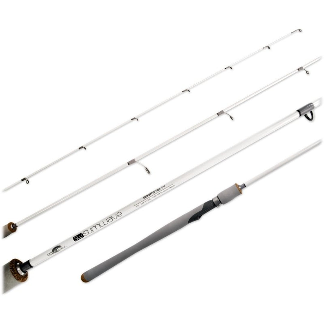 Spinning Rods - J&H Tackle