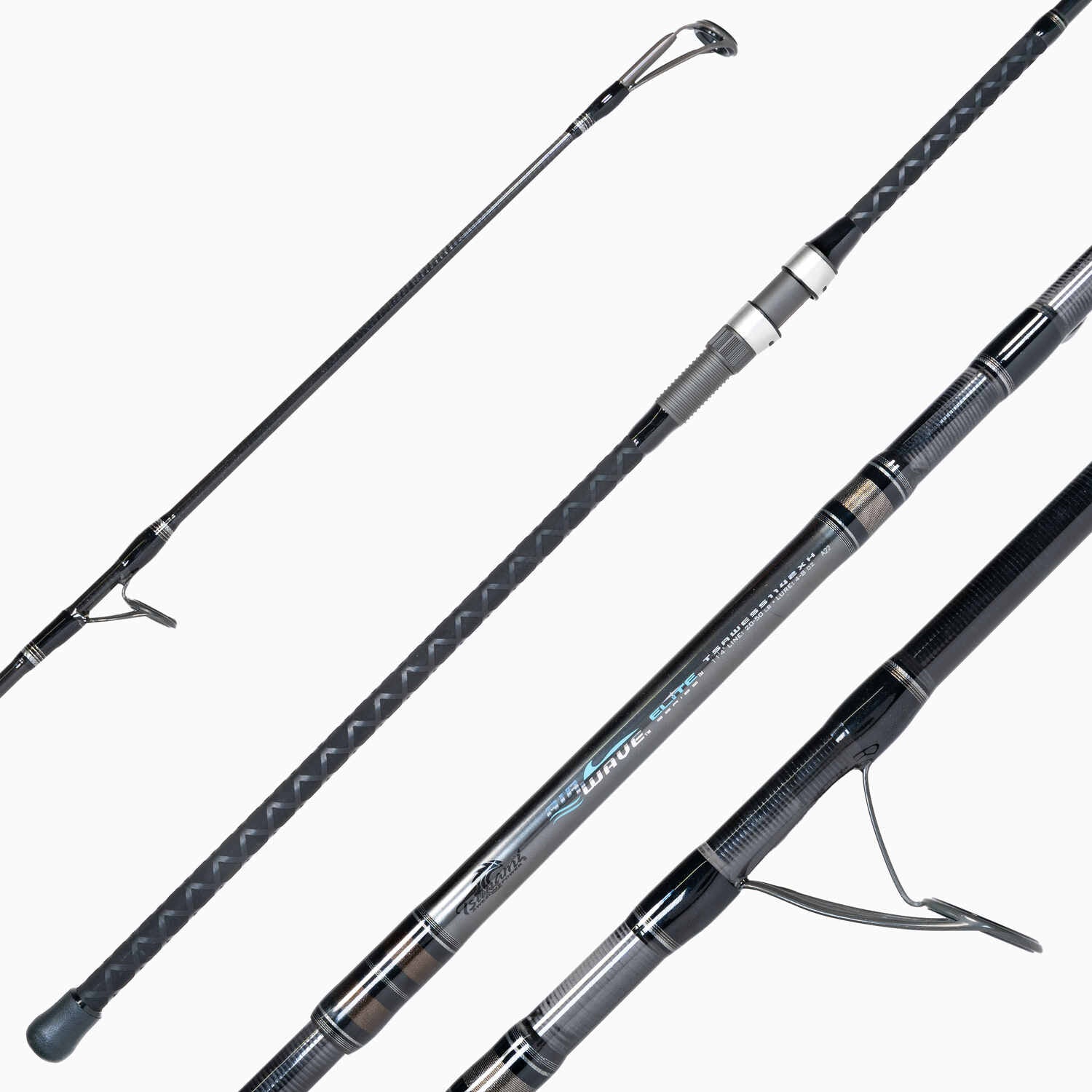Tsunami Airwave Elite Surf Spinning Rods - J&H Tackle