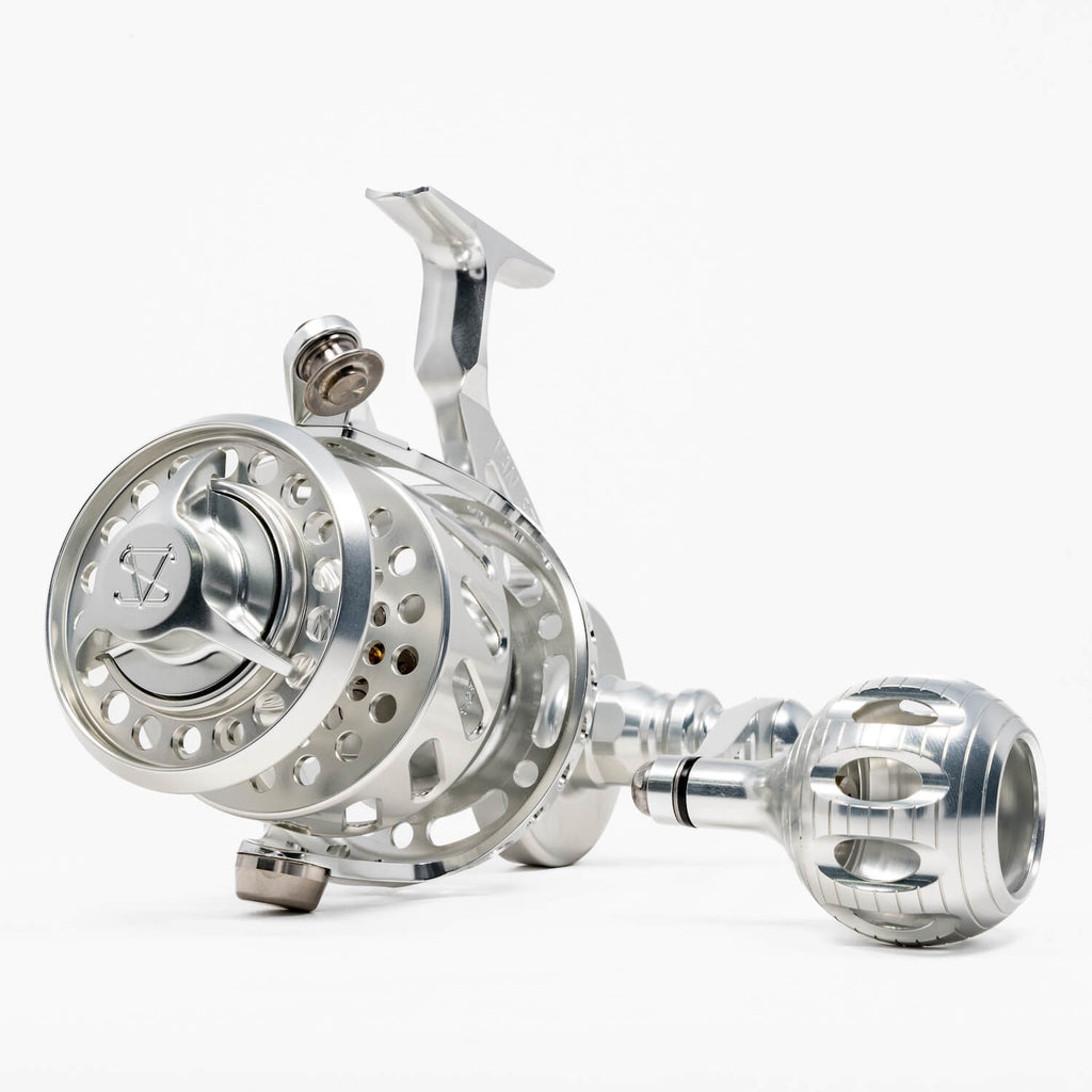 Van Staal VS X2 Bailless Spinning Reels - J&H Tackle