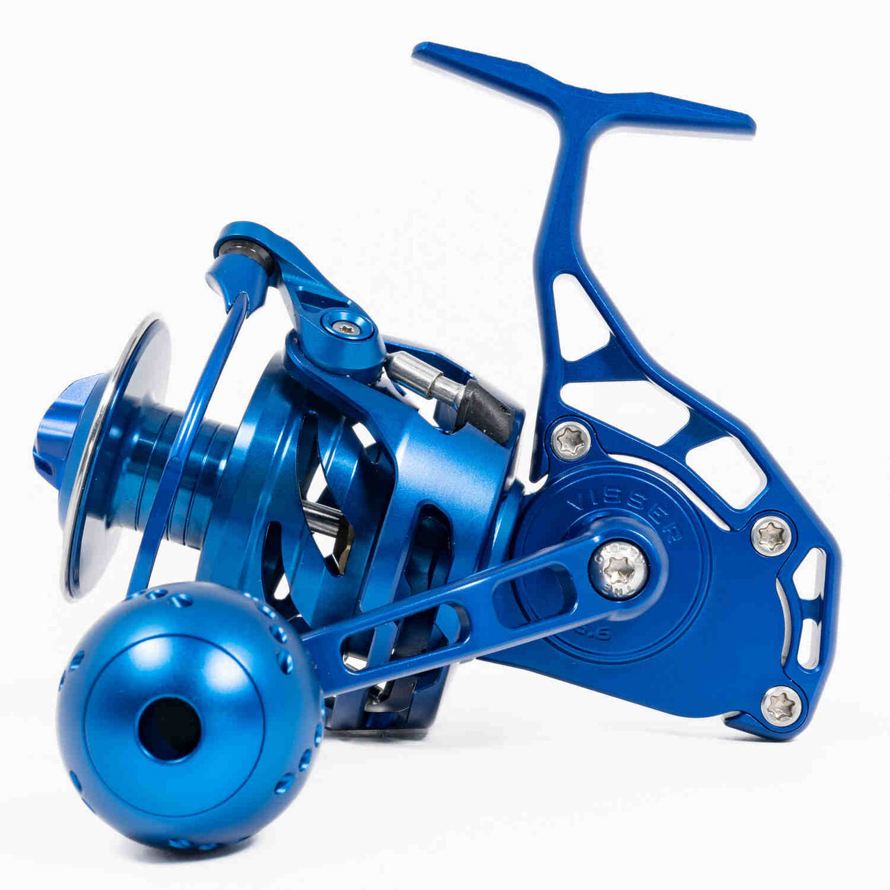 Visser Spinning Reels - J&H Tackle