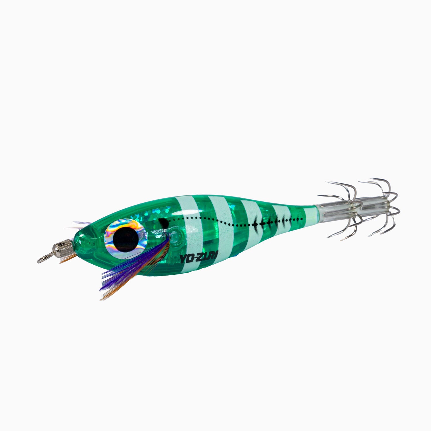 Yo-Zuri Ultra 3D Laser DX M2 Squid Jig - J&H Tackle