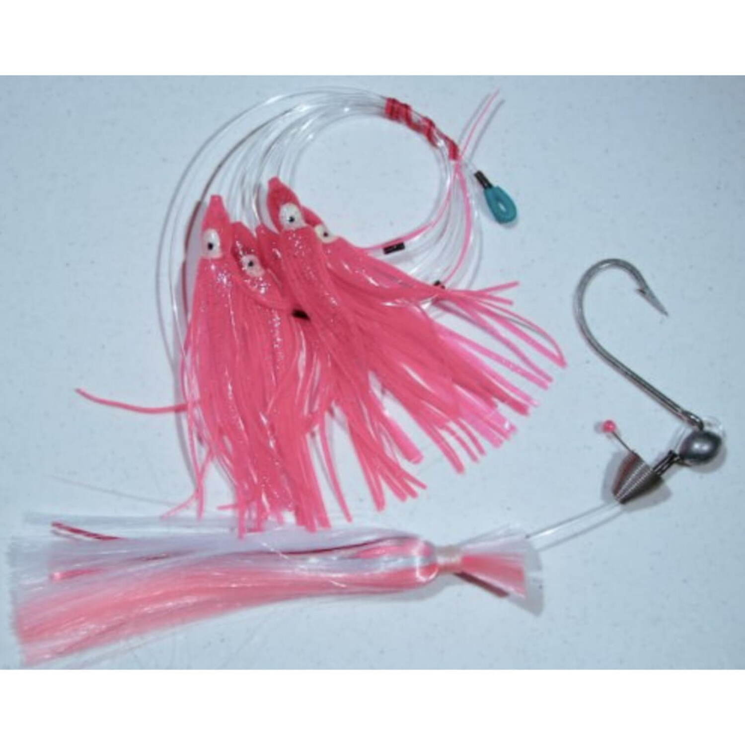 Blue Water Candy Superstar Ballyhoo Rigs - J&H Tackle